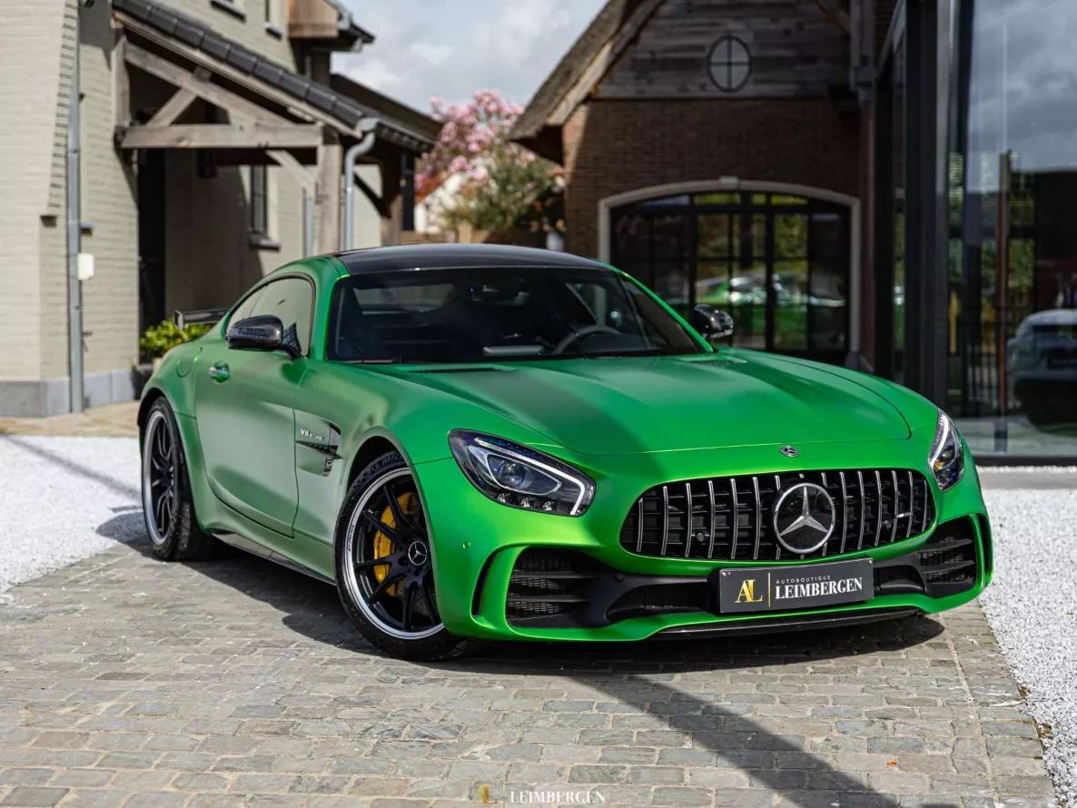 Mercedes-Benz AMG GT R Coupé - Wagens - Autoboutique Leimbergen